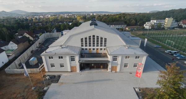 Miller Hall – Informationsplattform über Gießen